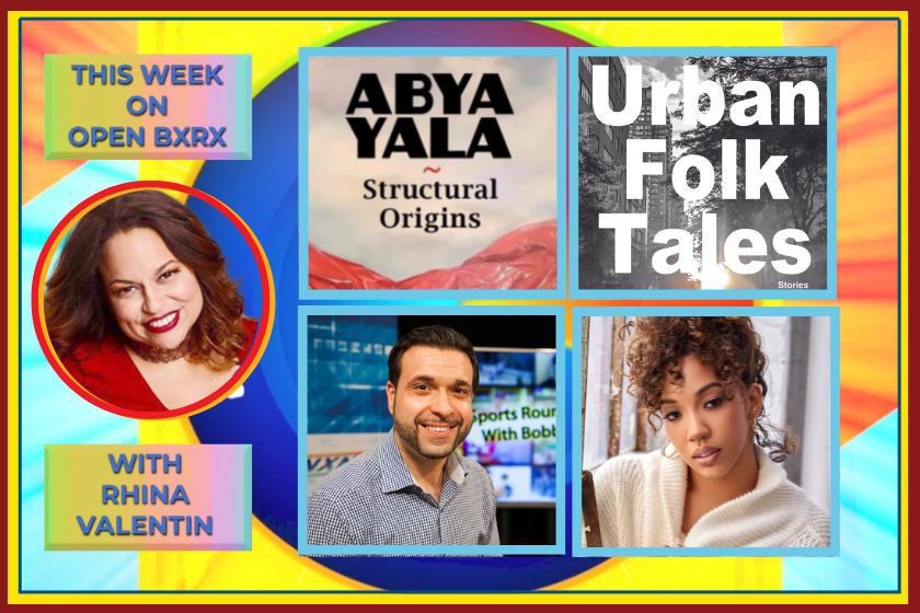 Y. Rodriguez on OPEN BxRx Friday – Read Furiously Publishing and Bookstore