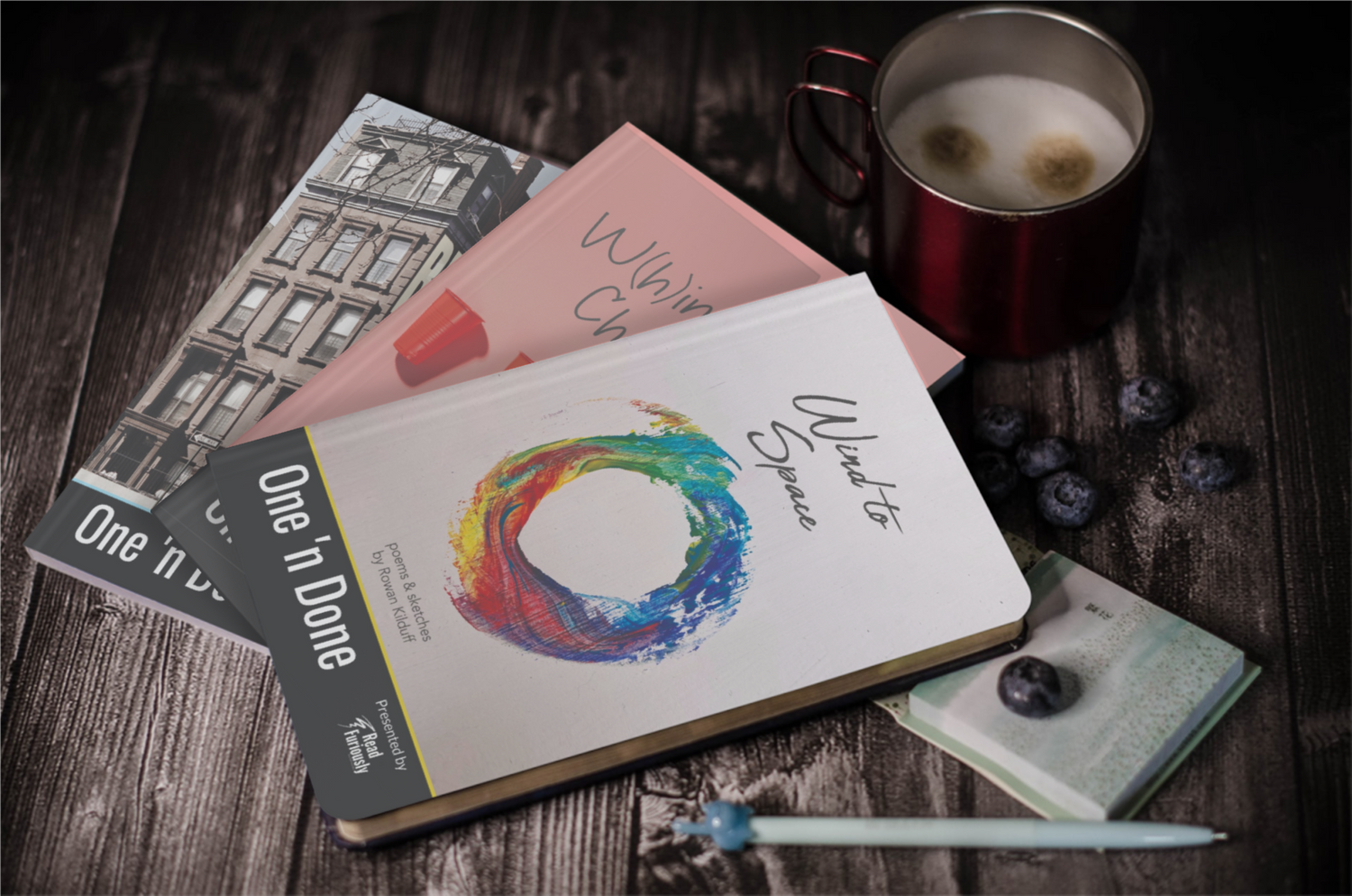 Read Furiously Publishing and Bookshop – readfuriously